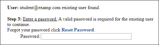 The Expert TA – Registration and Payment