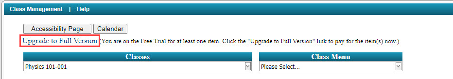The Expert TA – Registration and Payment